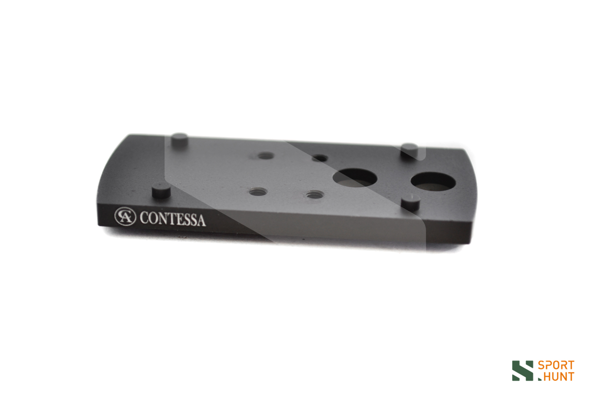 Basetta Contessa ribassata per Leica Tempus #LTBFX » Sport Hunt