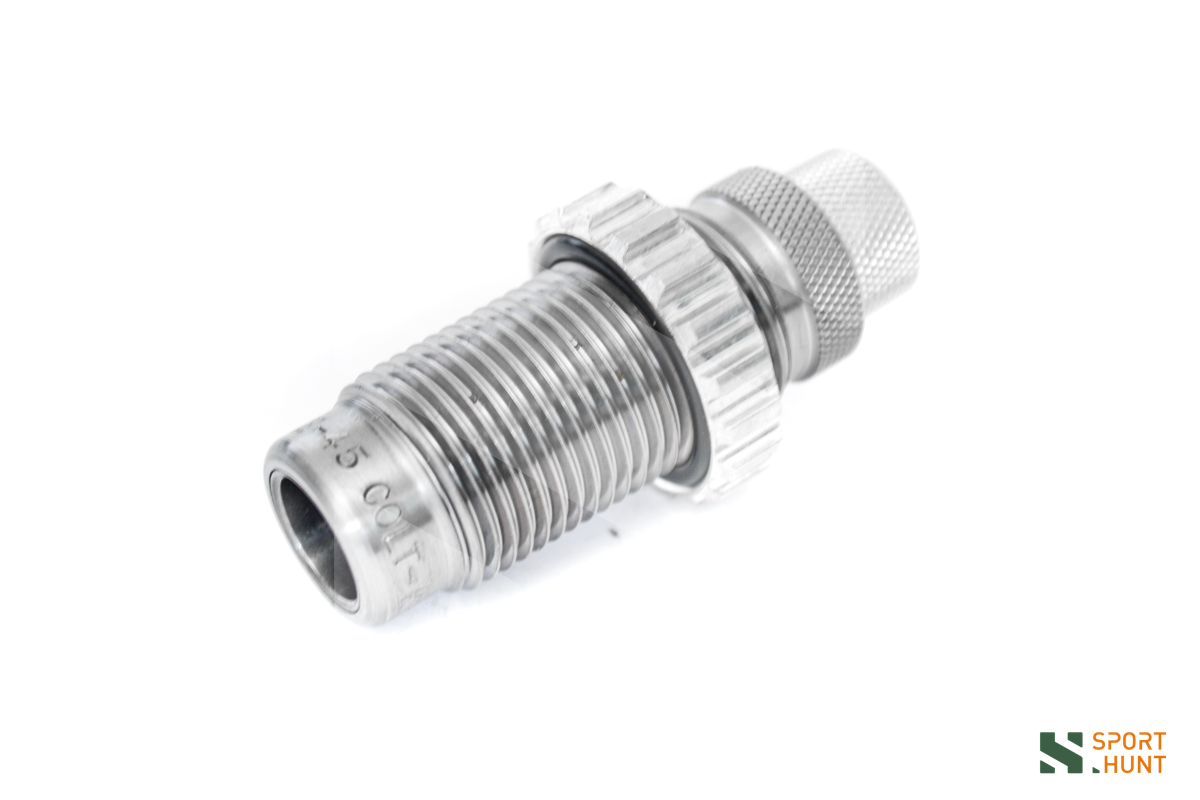 Carbide Factory Crimp Die Lee calibro 45 Colt » Sport Hunt