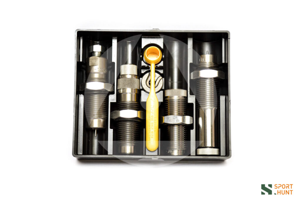 Dies Lee Ultimate calibro 6.5 Creedmoor + Shell Holder | Sport Hunt