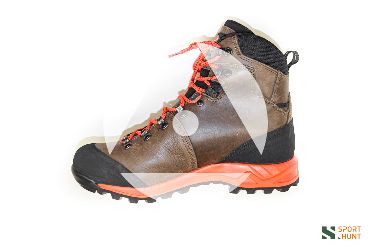 Scarponi Crispi Valdres GTX dark brown taglia 46 » Sport Hunt